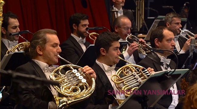 Bora Demir, Deutsches Symphonie Orchester Berlin kadrosunda - Haberler ...