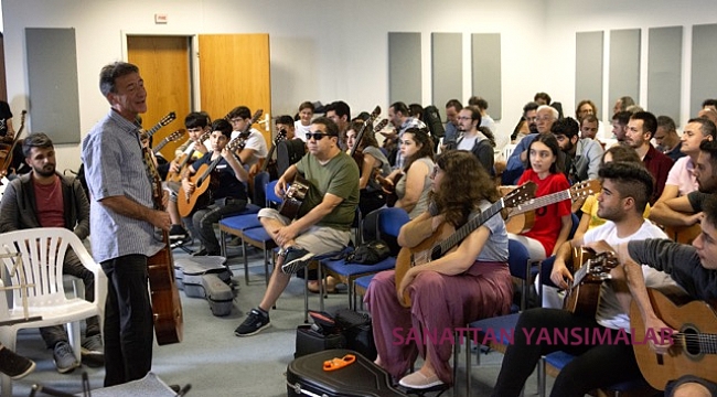 12. Türkiye Gitar Buluşması Böyle Geçti - Haberler - www ... 12. Türkiye Gitar Buluşması Böyle Geçti - Haberler - www ...