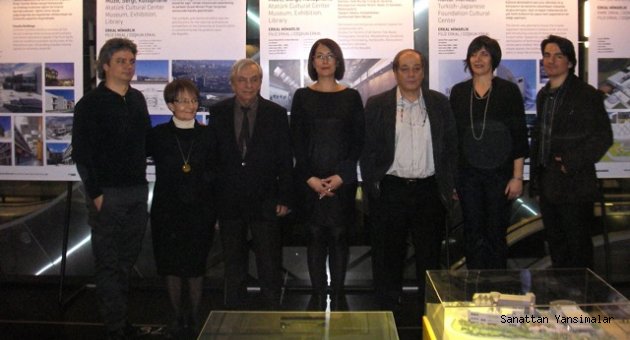 Erkal Mimarlık'ın 12 önemli projesi gösterimde... - Haberler - www ...