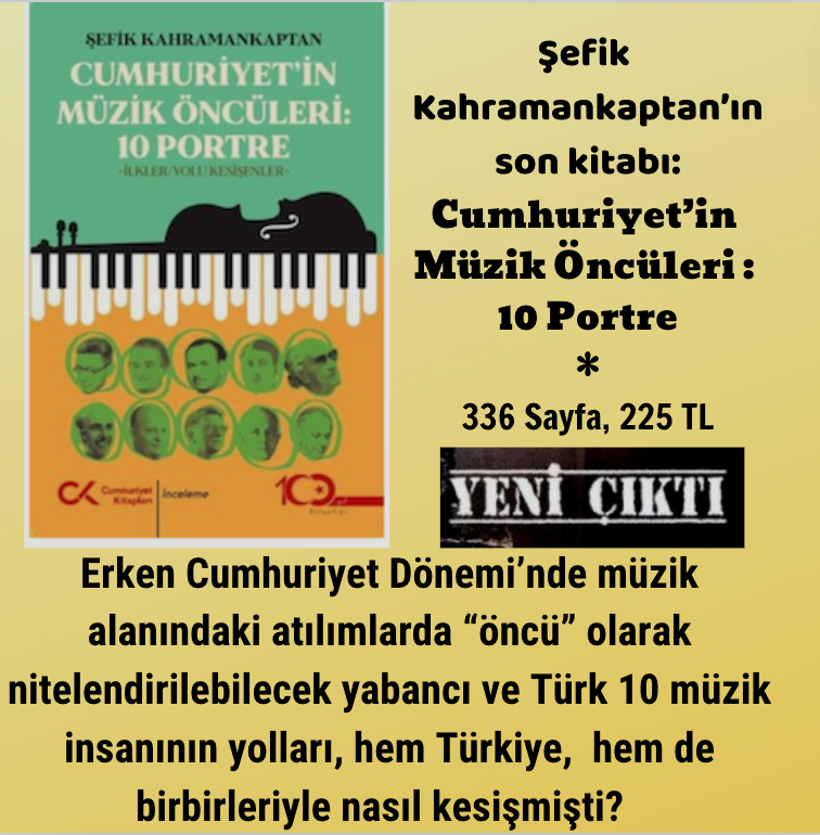 CSO Eski Başkemancısı Murat Tamer’i yitirdik - Haberler - www ...